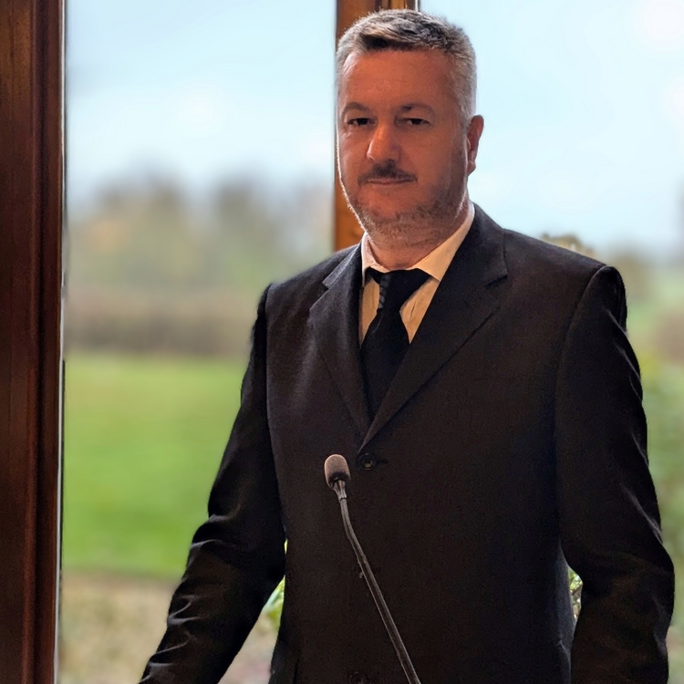 Andrew Matthews: Humanist Celebrant