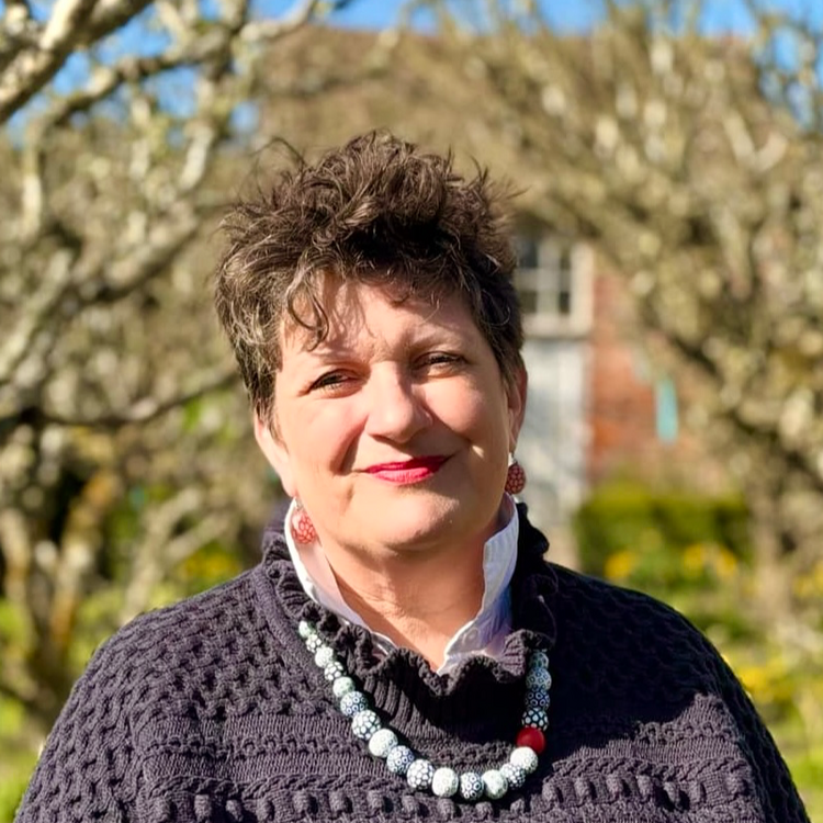 Gillian Perry: Humanist Celebrant