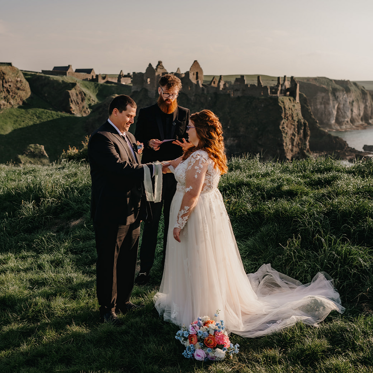 Fraser Stewart: Humanist Celebrant